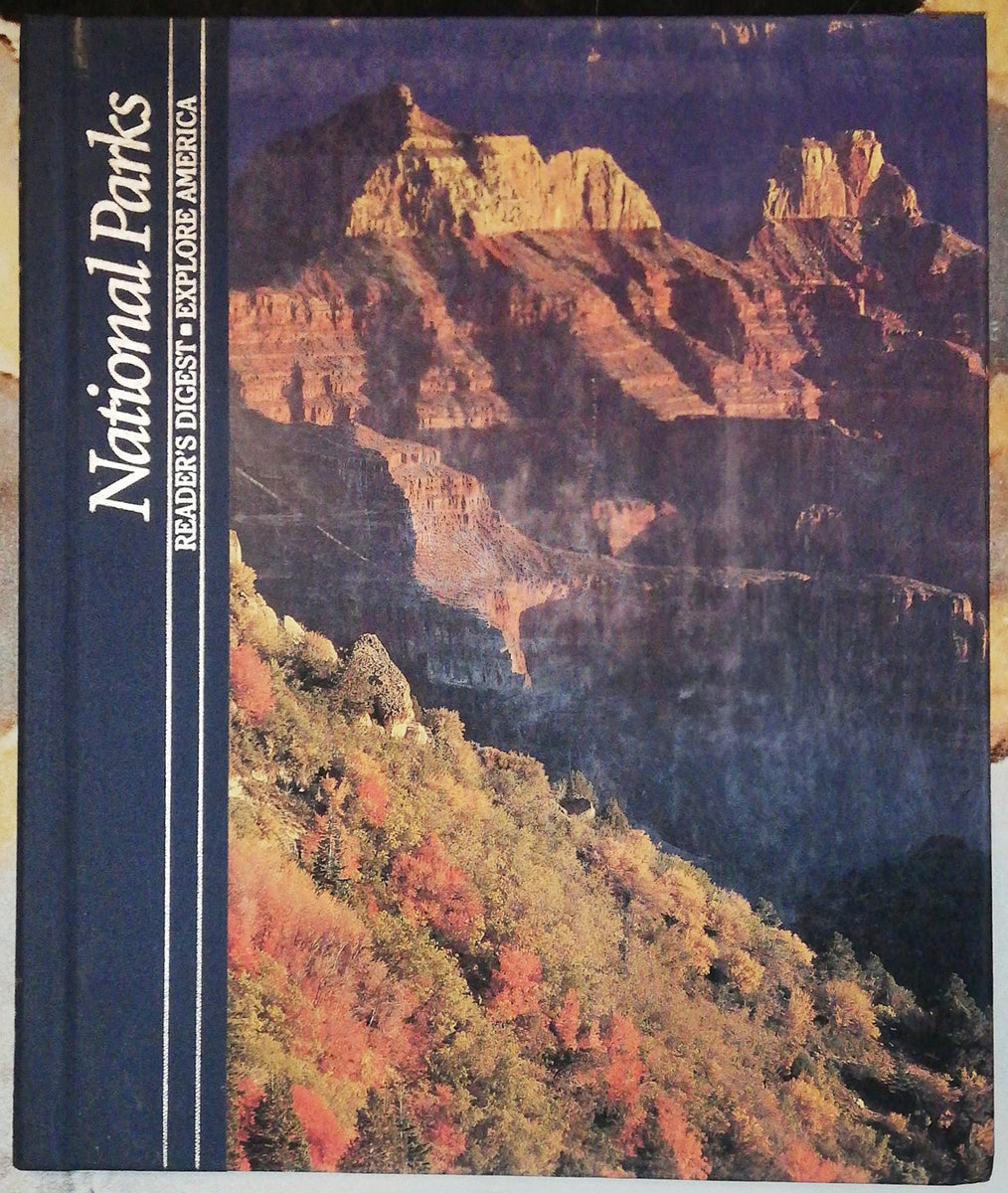National Parks Readers Digest – Buy Books Online SA