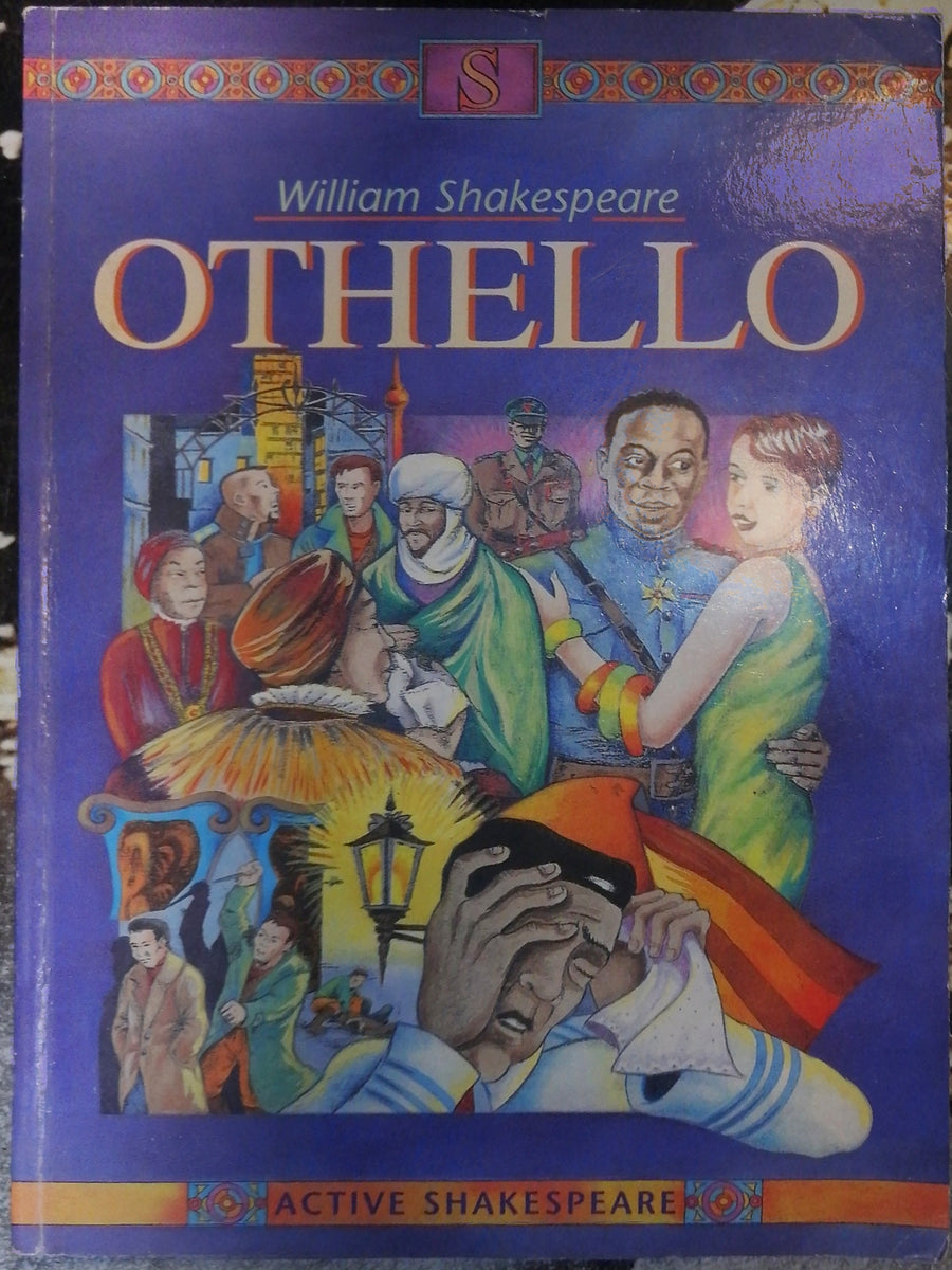 Othello by William Shakespeare – Buy Books Online SA