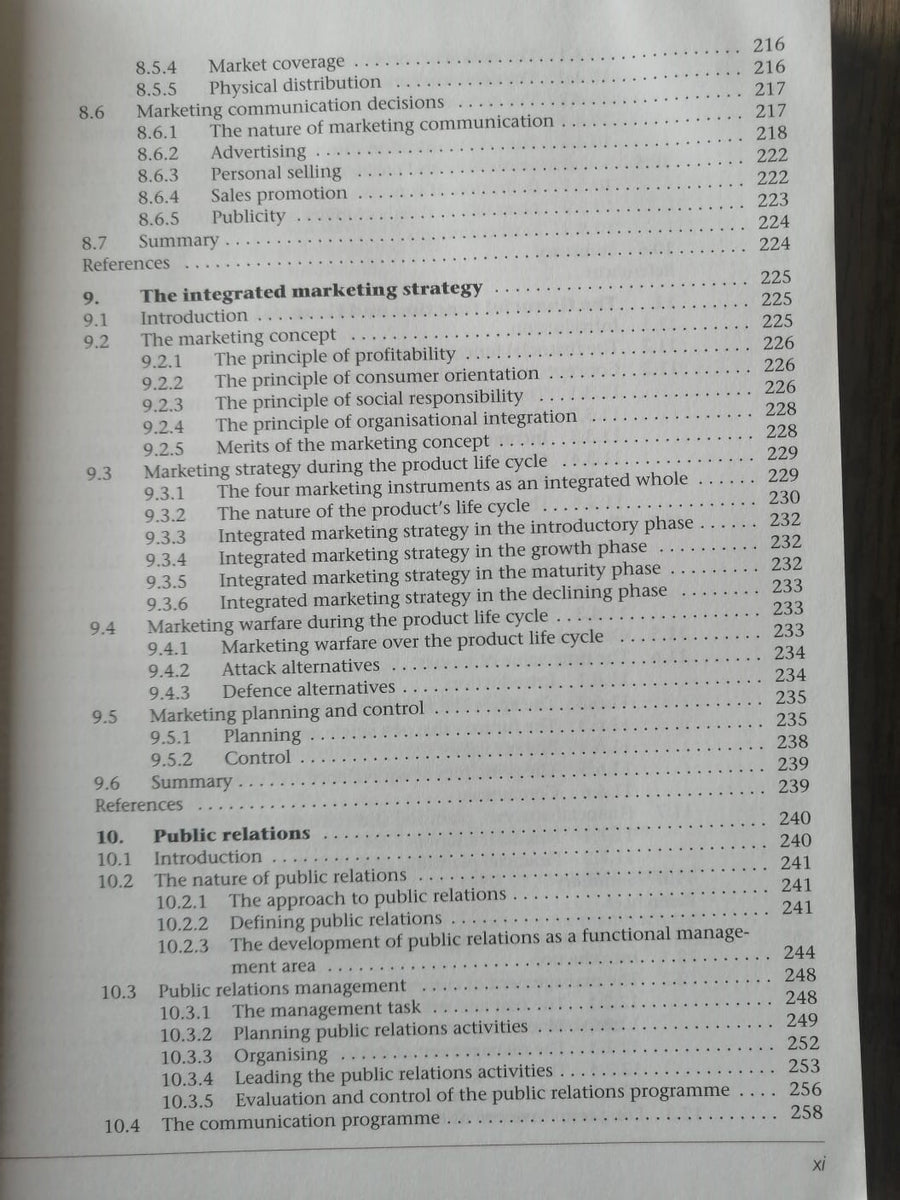 Introduction To Business Management 5th Edition By Cronje Du Toit Motl ... Introduction To Business Management 5th Edition By Cronje Du Toit Motl ...