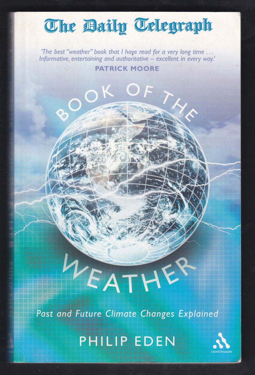 Book Of The Weather – Buy Books Online SA