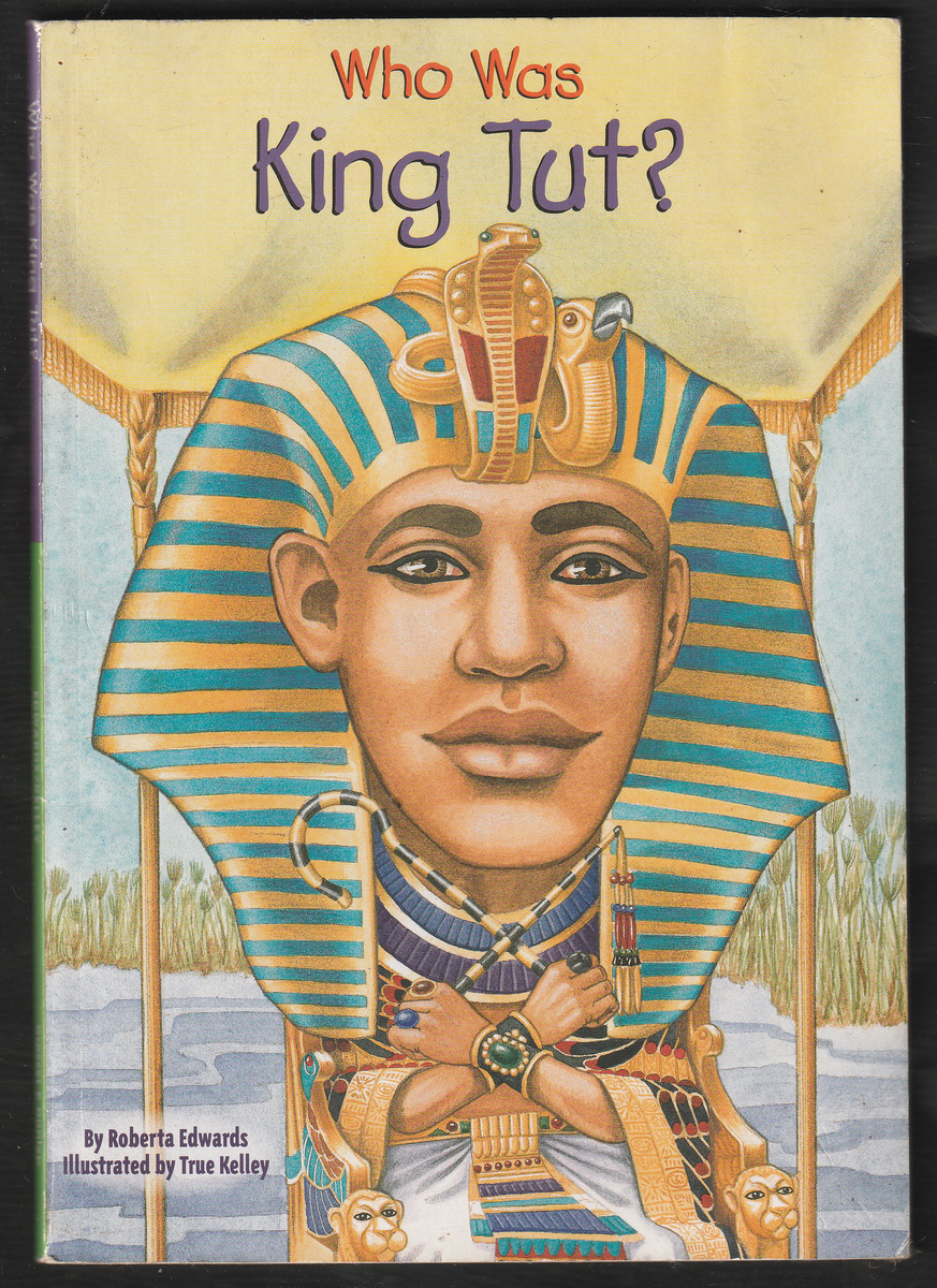 Who Was King Tut? By Roberta Edwards – Buy Books Online SA