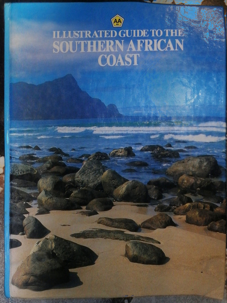 Illustrated Guide to the Southern African Coast – Buy Books Online SA