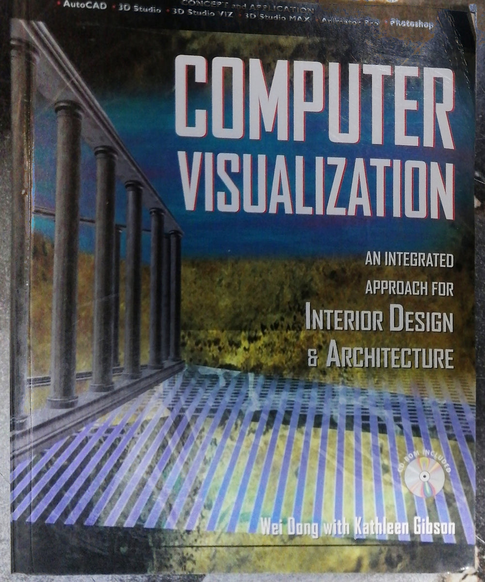 Computer Visualization – Buy Books Online SA