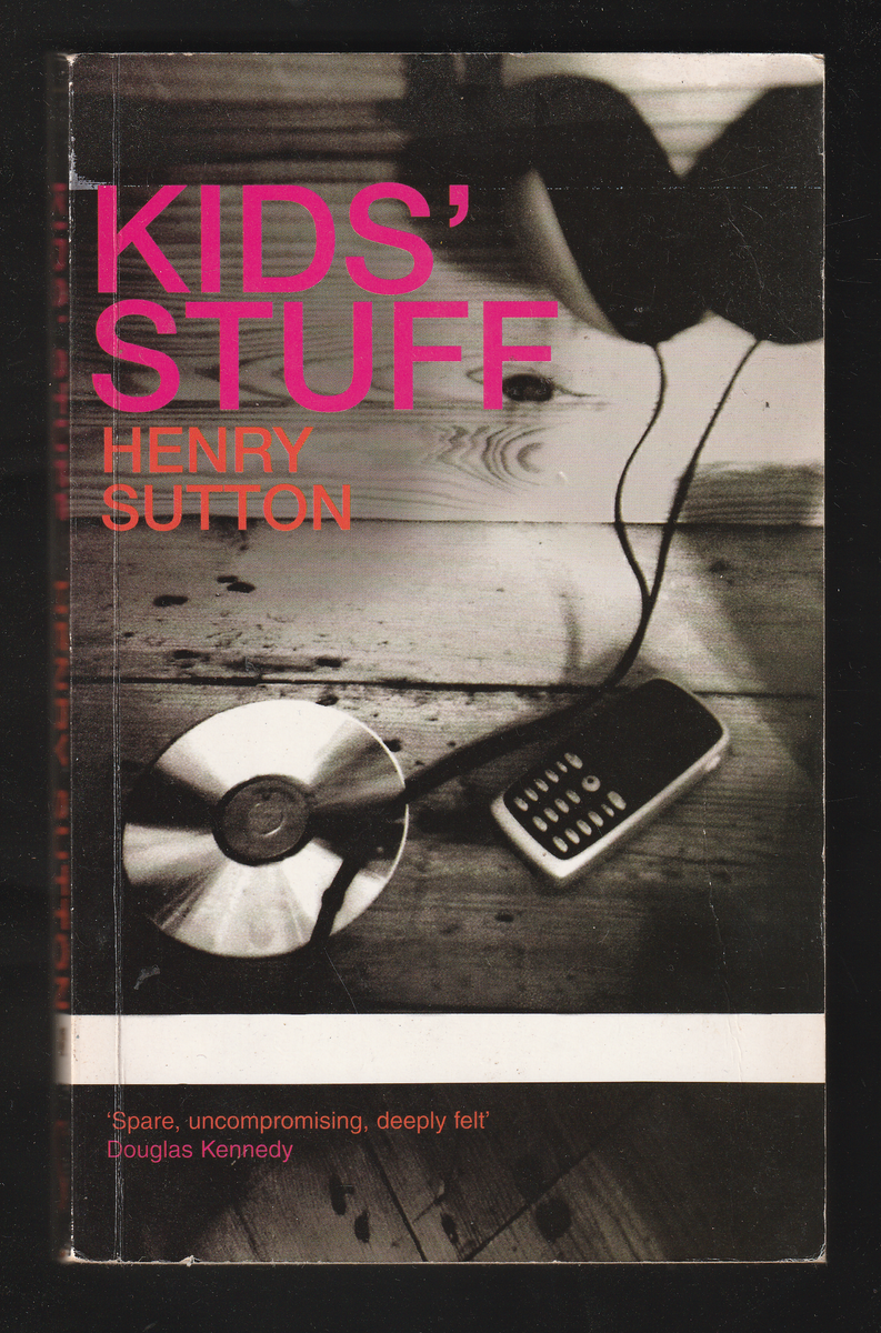 Kids Stuff by Henry Sutton – Buy Books Online SA
