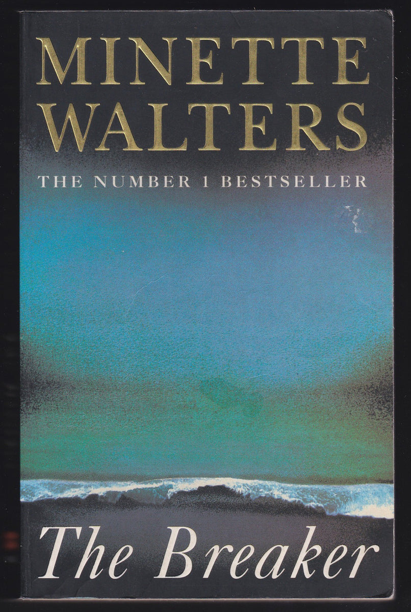 The Breaker – Buy Books Online SA