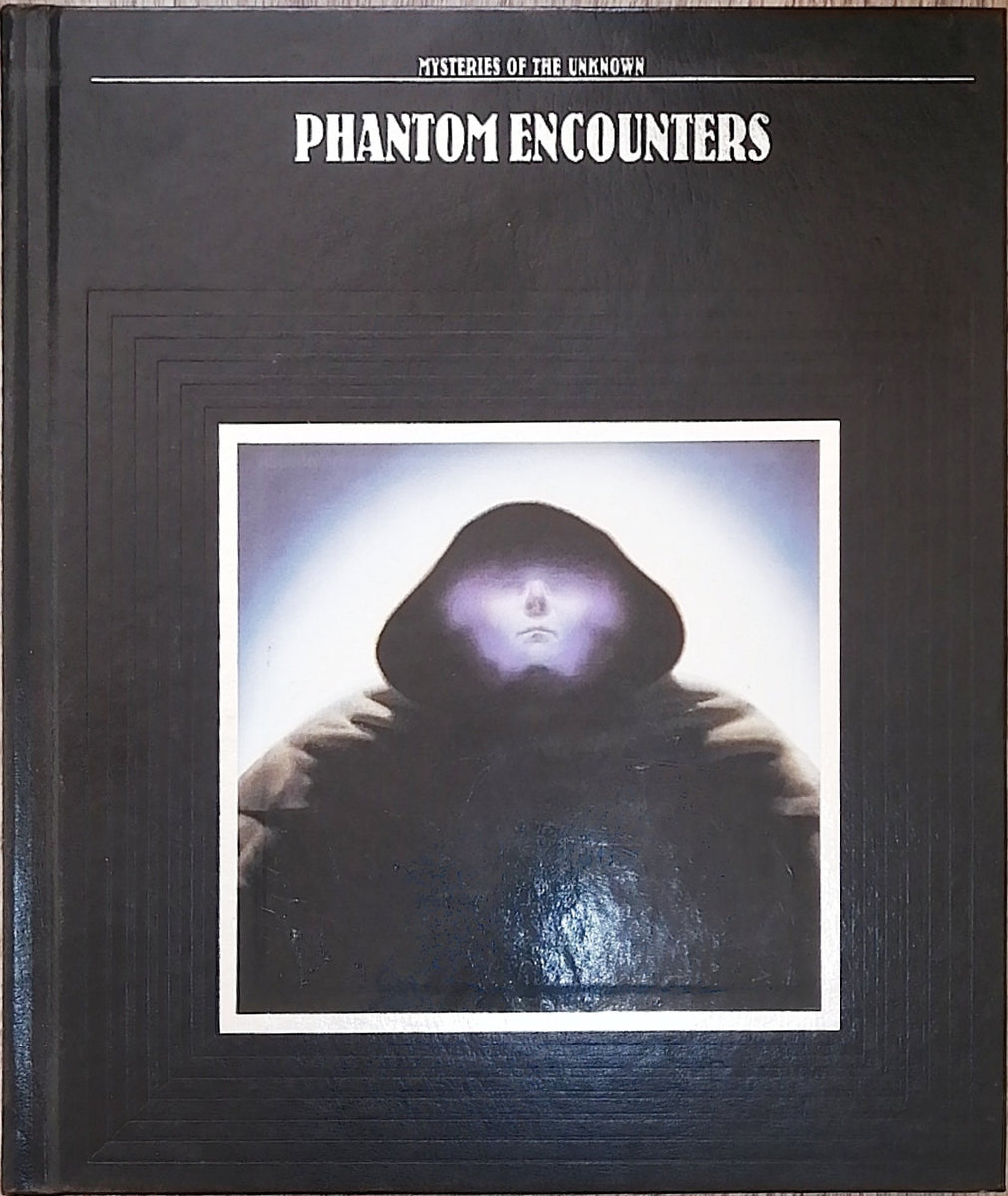 Phantom Encounters – Buy Books Online SA