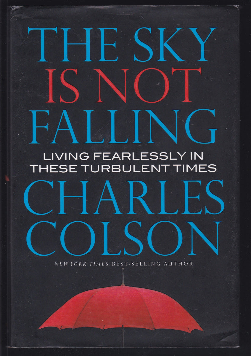 The Sky Is Not Falling – Buy Books Online SA