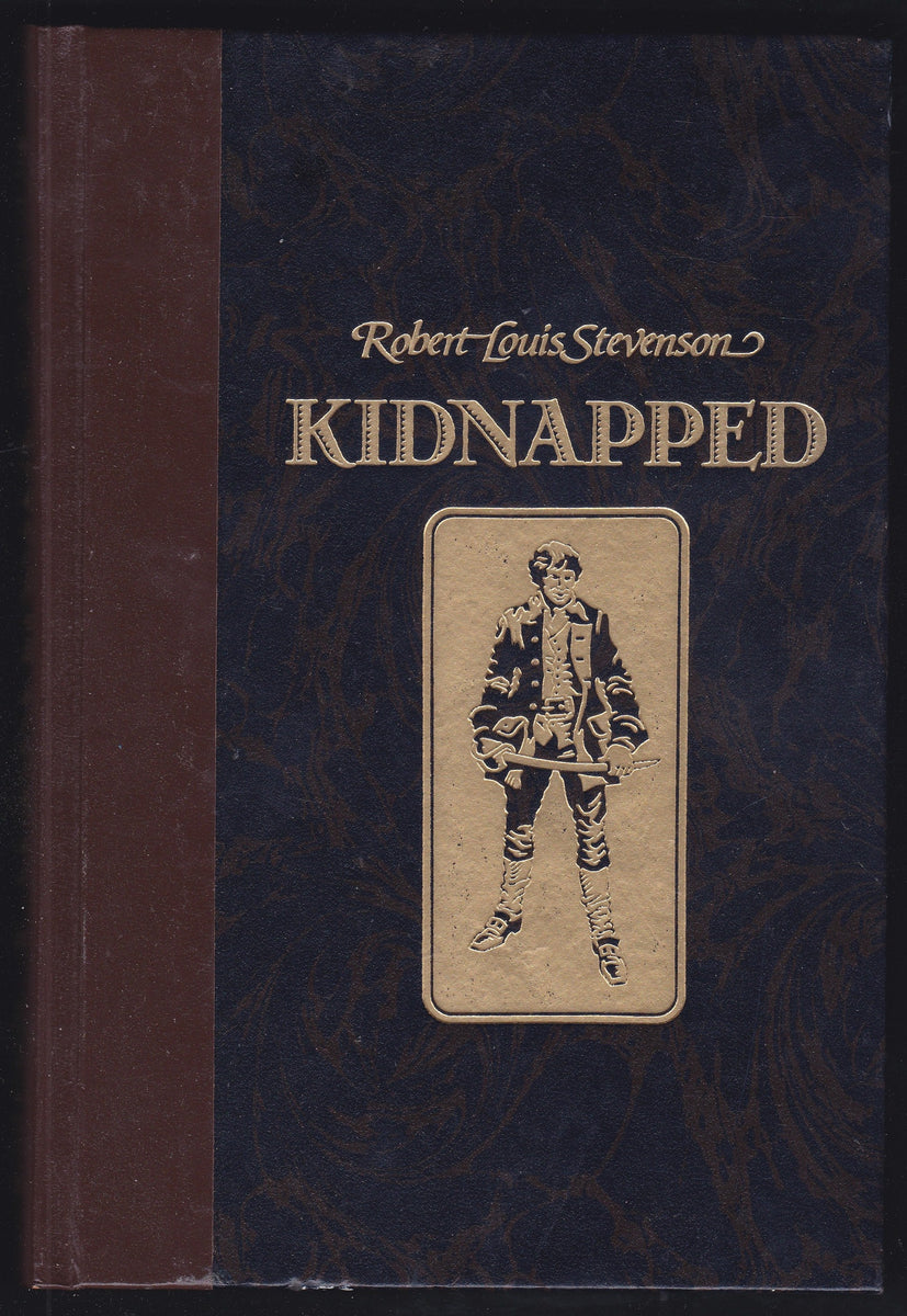 Kidnapped – Buy Books Online SA