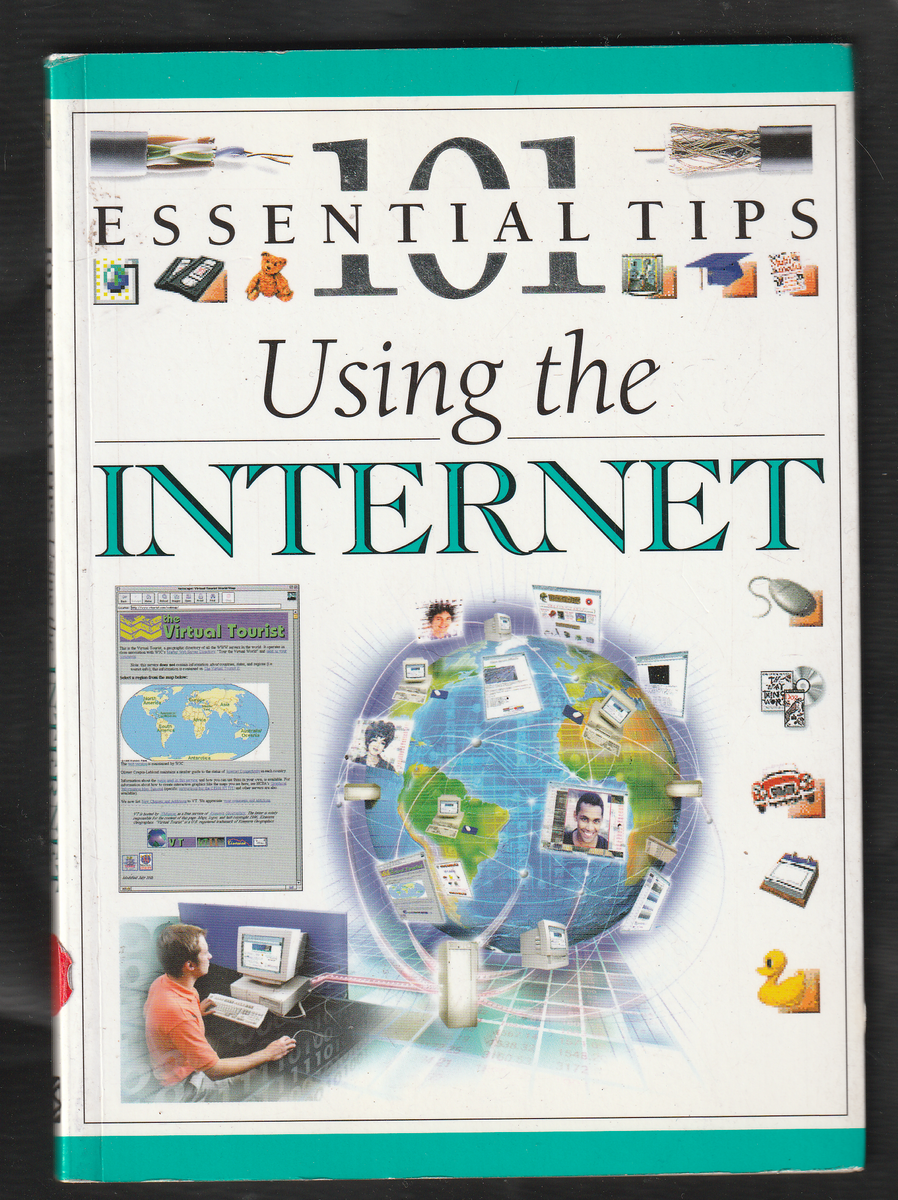 Using the internet 101 Essential Tips – Buy Books Online SA