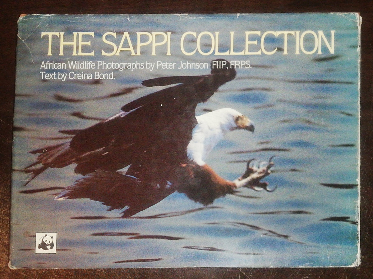 The Sappi Collection By Peter Johnson – Buy Books Online SA