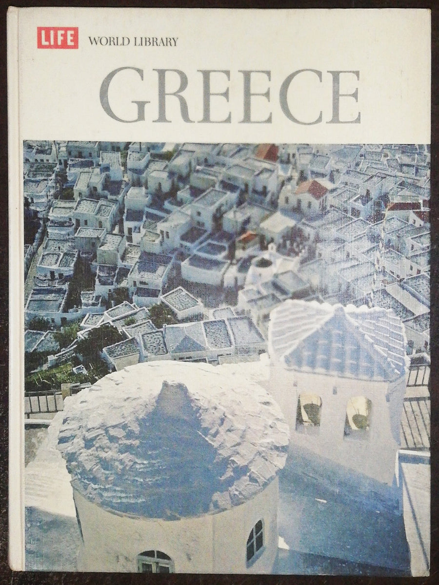Greece By Life World Library – Buy Books Online SA