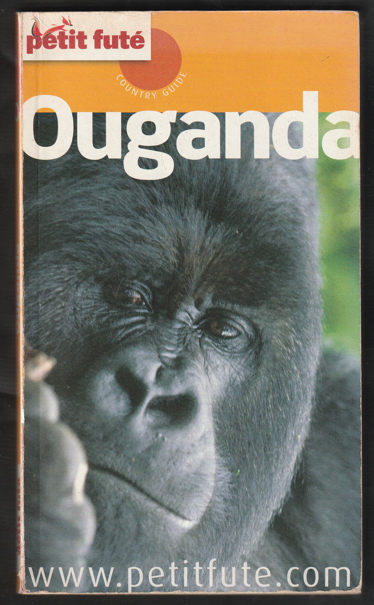 Ouganda Country Guide – Buy Books Online SA
