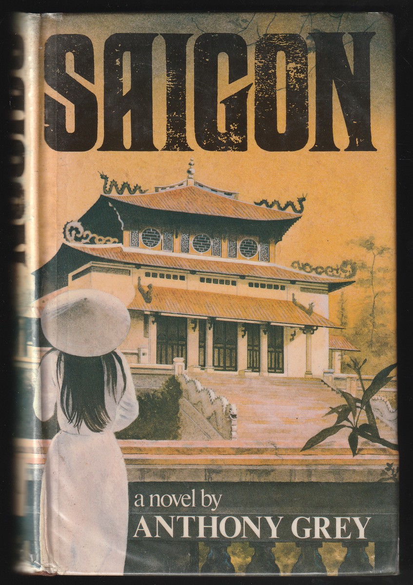Saigon By Anthony Grey – Buy Books Online SA